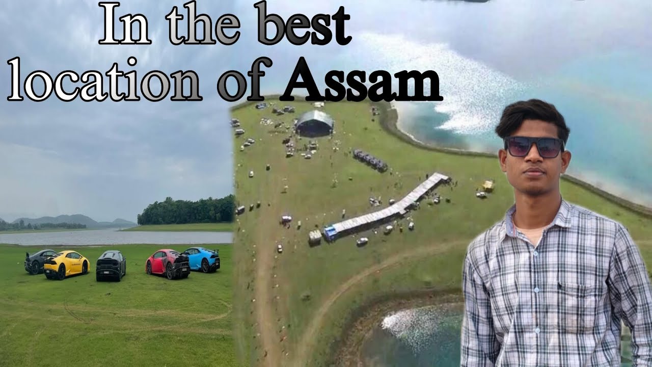 in the best location of assam ☺️🫣 umrangso - YouTube