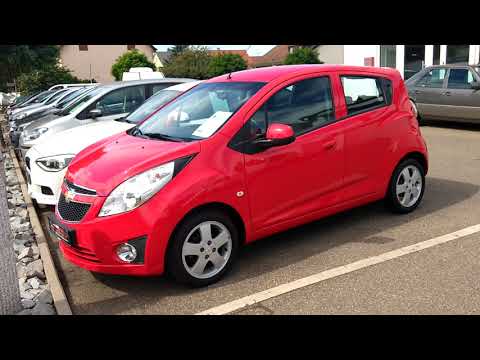 Gebrauchtwagentest Chevrolet Spark