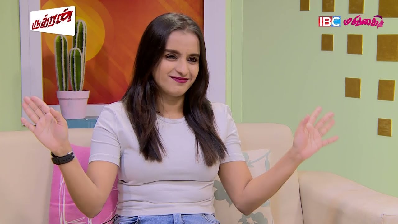 Dance ஆடுறப்ப Underwear தெரிஞ்சா தப்பா? - Choreographer Sindhuja Hari Interview - YouTube