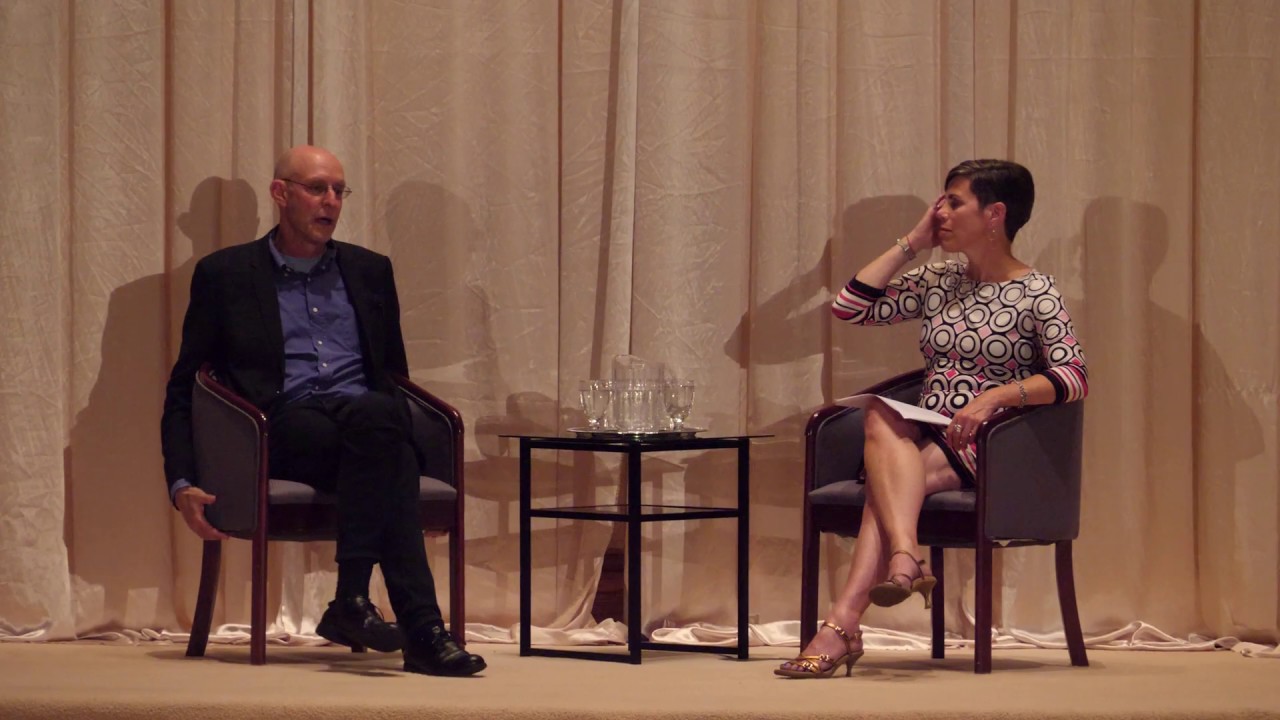 Michael Pollan with Ingrid K. Walker: The Science of Psychedelics - YouTube