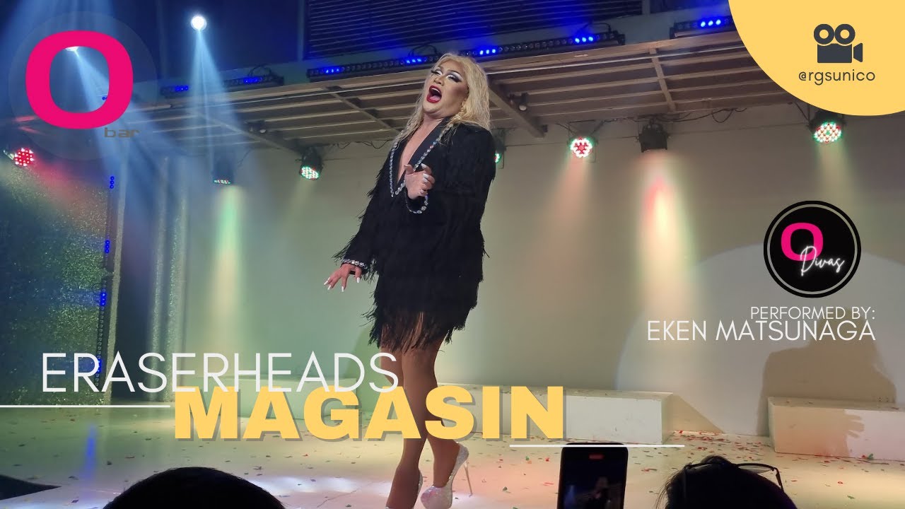 06.26.22 Eken Performing Magasin at O Bar - YouTube Music