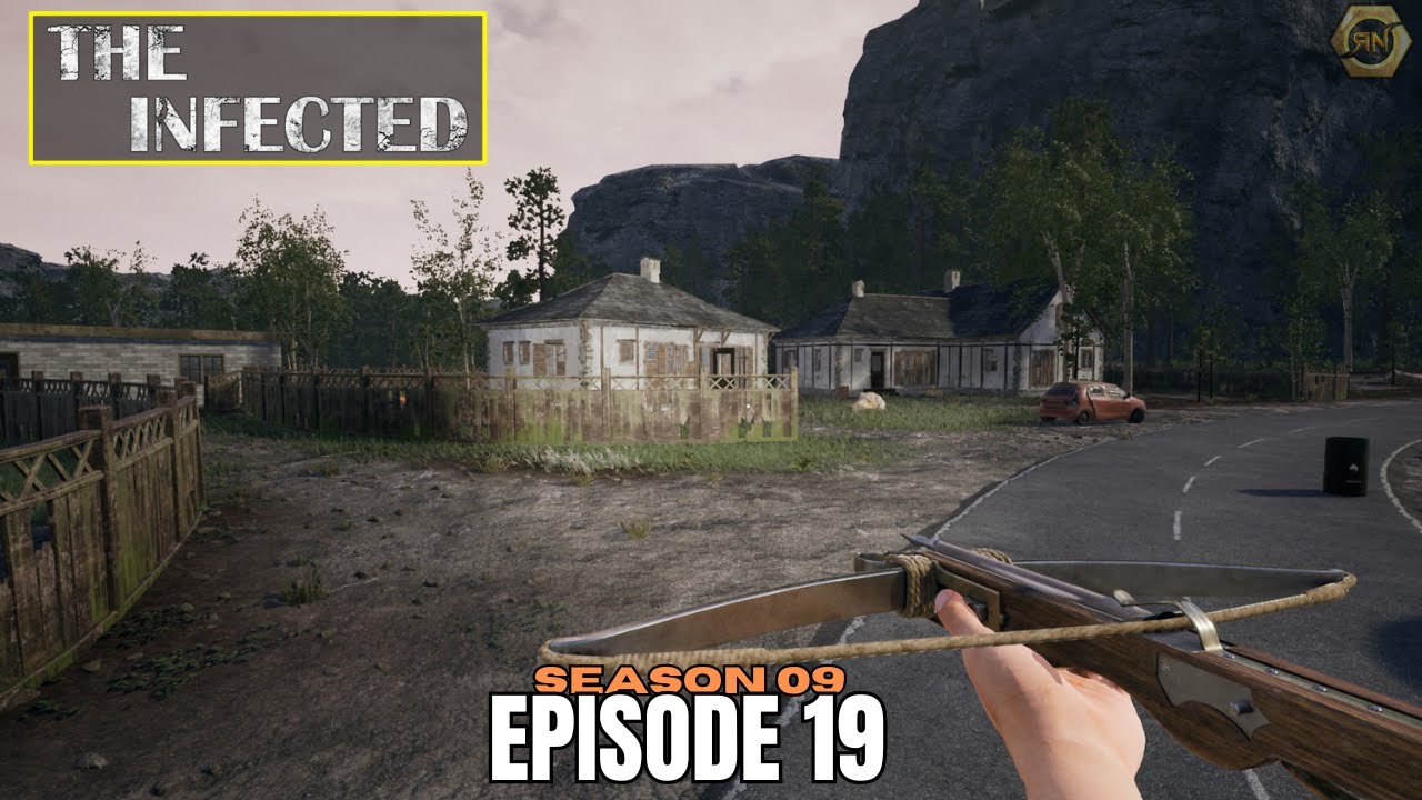 Looting For The Trader! The Infected Gameplay [S09E19] - YouTube