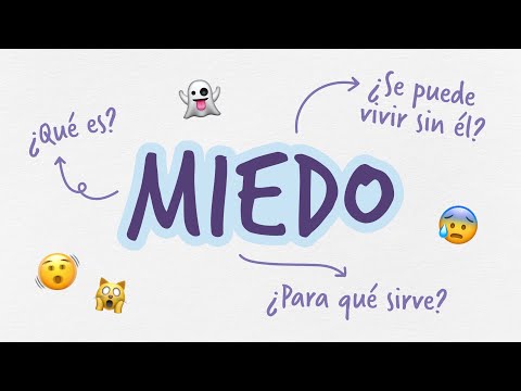 ¿Vivir sin miedo? Qué es el miedo | Psi Mammoliti