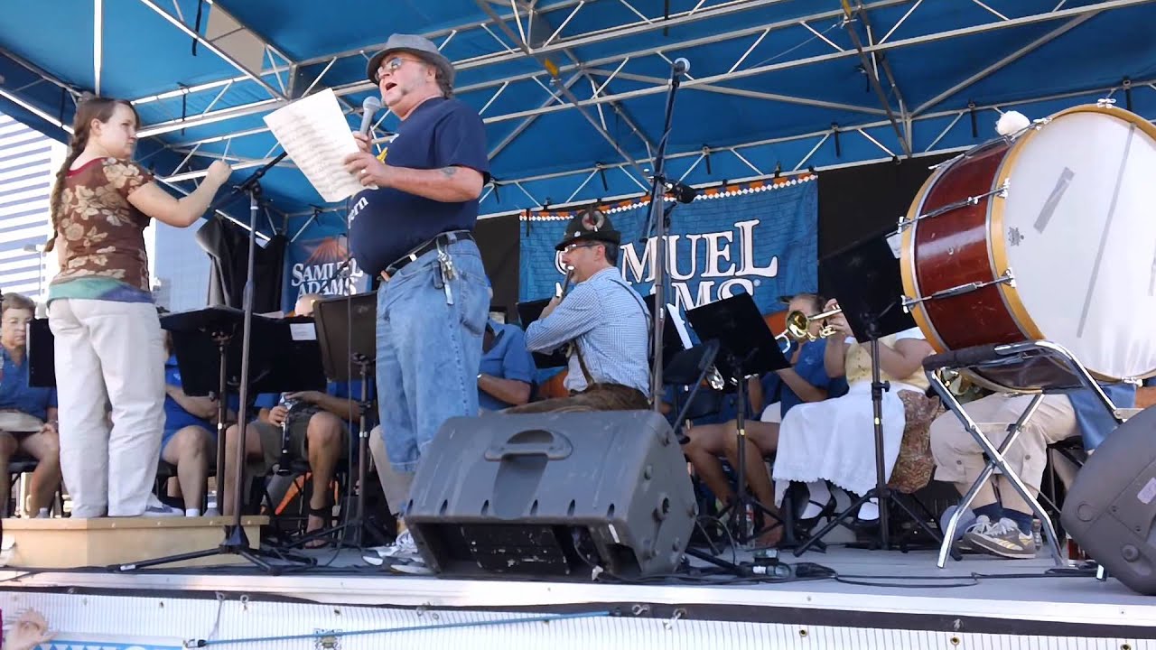 Denver Oktoberfest - Summit Concert Band 9-25-2011 Denver COLORADO ...