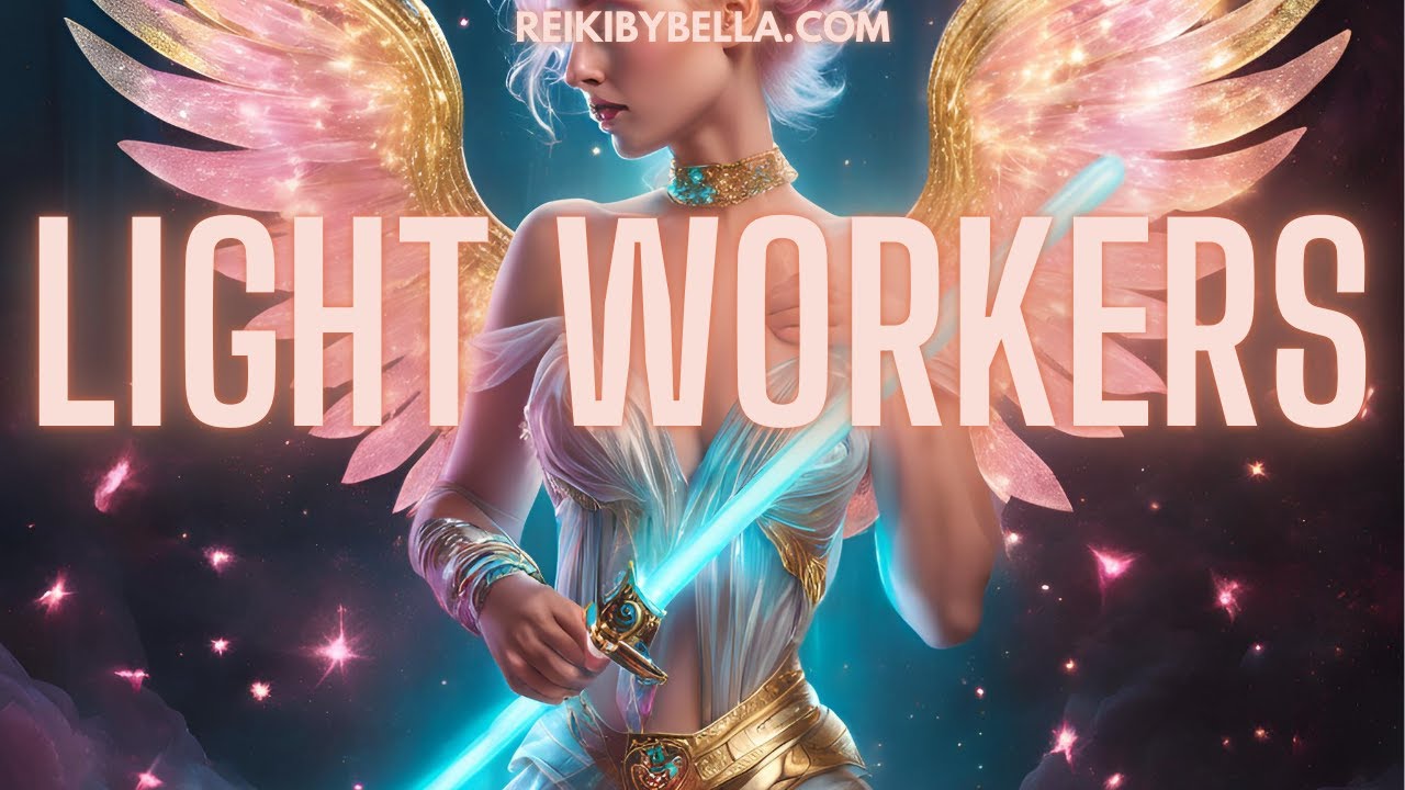 LIGHT WORKERS - 7 x 7 MIRACLE 👸YEAR 2025 YOUR TIME TO THRIVE ...