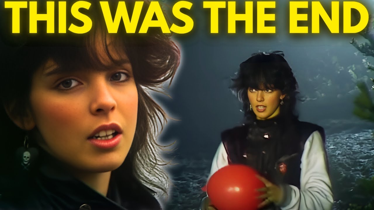 What REALLY Happened to the 99 Luftballons Singer? - YouTube