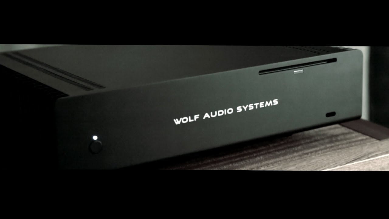 Wolf Audio Systems- Components with Convenience - YouTube
