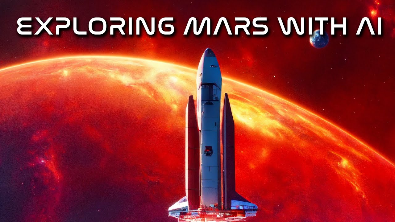 First AI Odyssey! The Mind-blowing Spacecraft AI Technology - YouTube