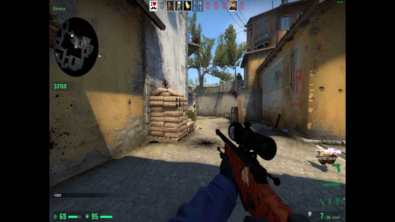 low hp clutch with awp - YouTube