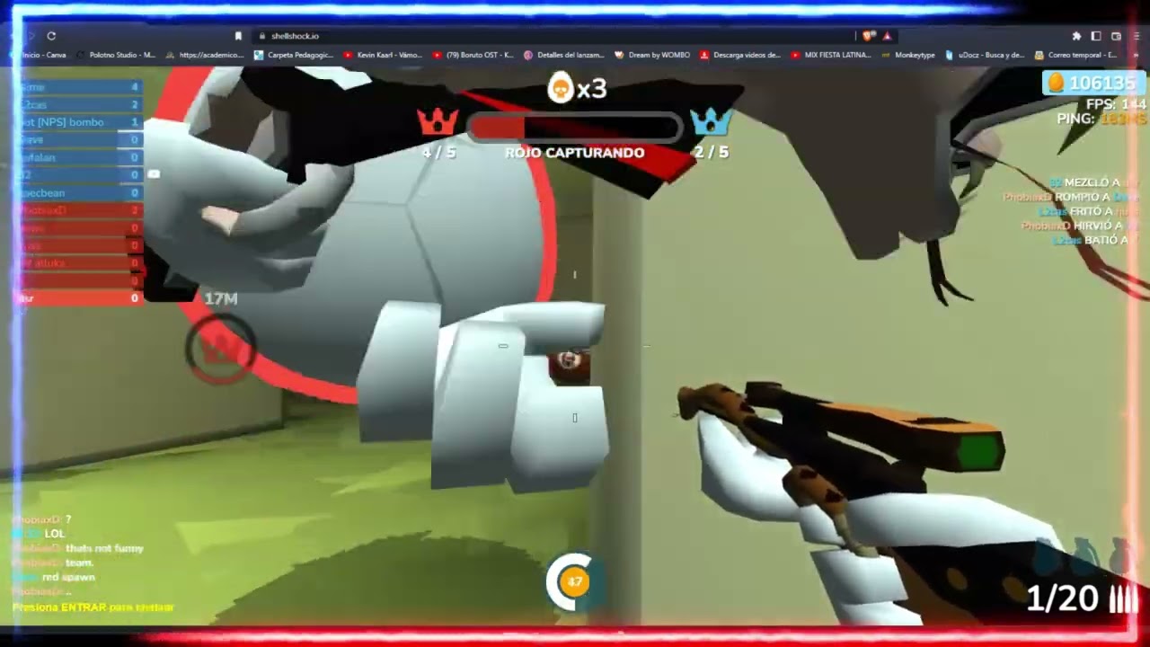 KOTC SCRIMS SHELL LEAGUE 🔥 - YouTube