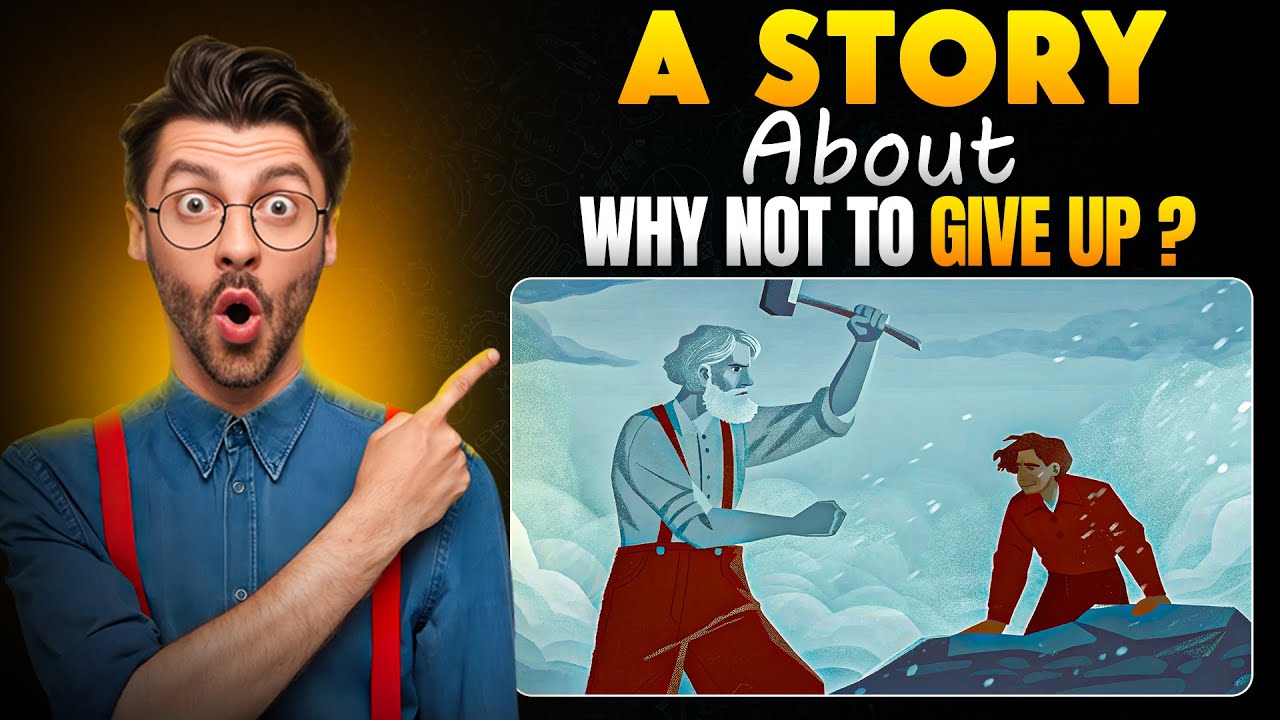 Why Most People Fail | Must-Watch Story - YouTube