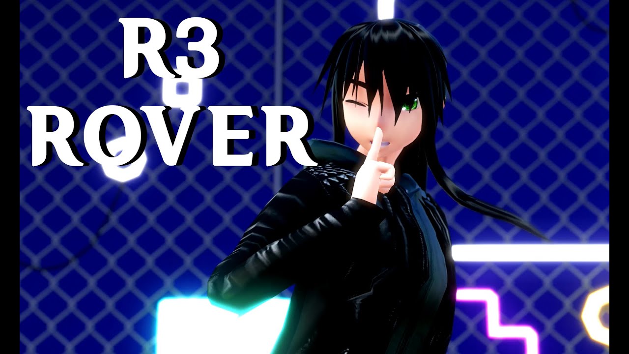 [MMD] R3 KAI (카이) - Rover - YouTube