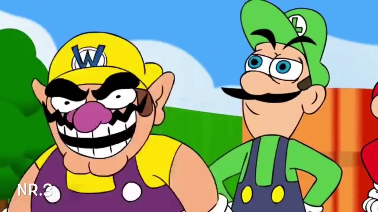 Top 5 Mario Animationen HD Deutsch - YouTube
