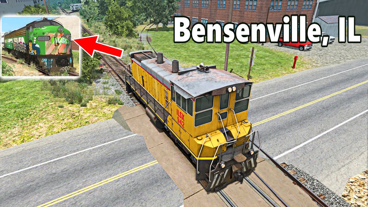 Preview of the place where we will rescue the abandoned Marc #91 - YouTube