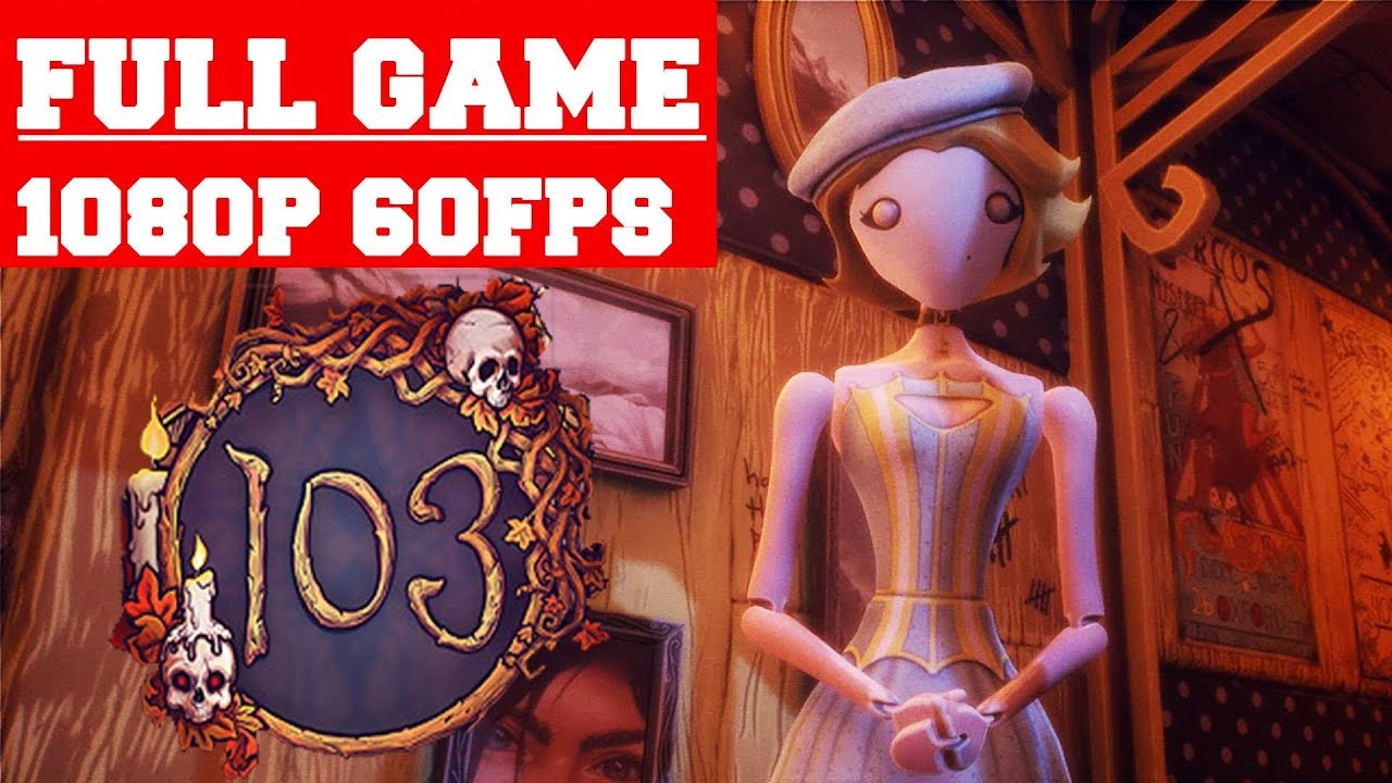 103 Full Walkthrough (PC) - YouTube