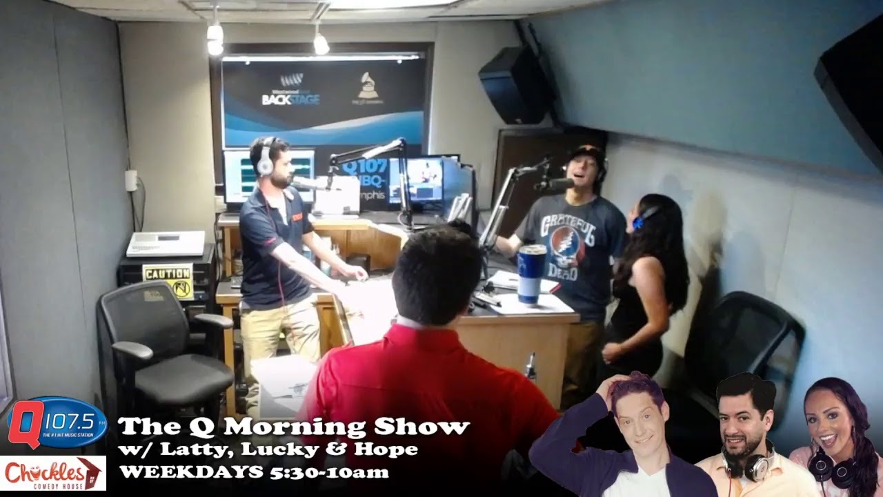 The Q Morning Show - YouTube