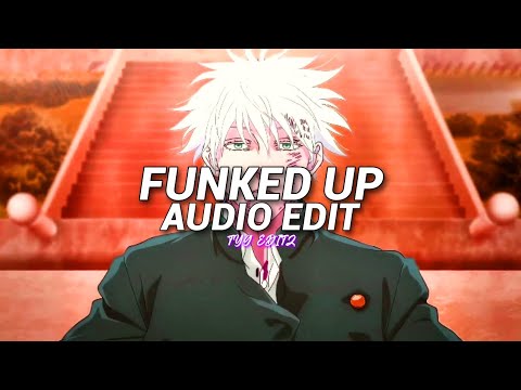 funked up - xxanteria, isq [edit audio] - YouTube