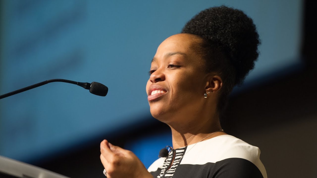 Dr. Shonta Smith, Guest Speaker at SIUE Dr. Martin Luther King, Jr ...