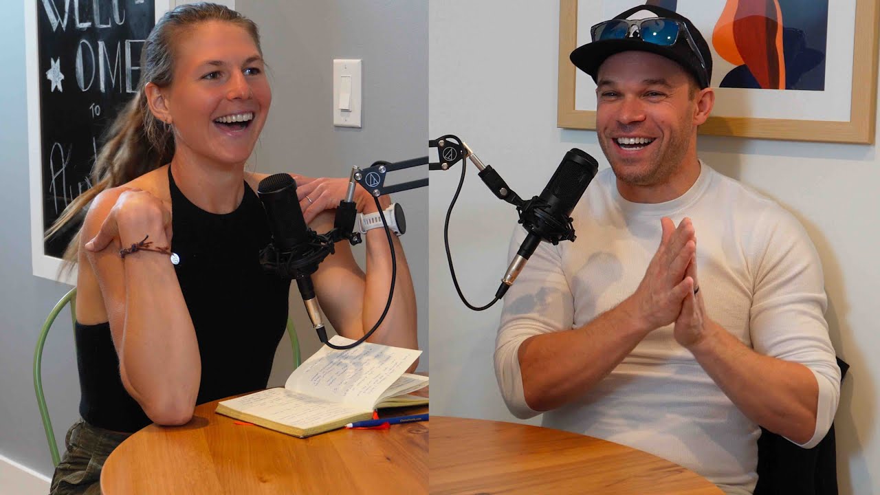BeRad Podcast Episode 11 - Nick Symmonds - YouTube