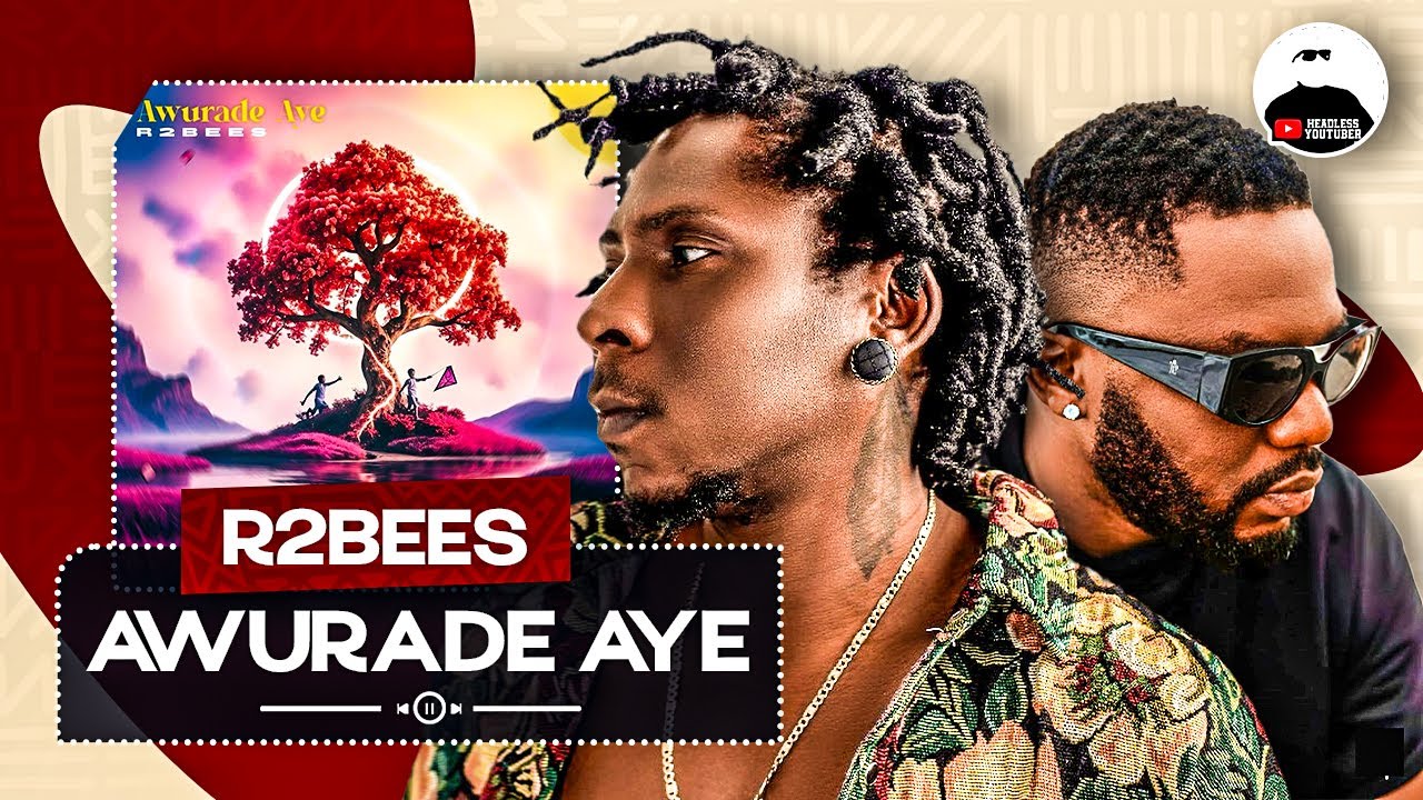 R2Bees - Awurade Aye || BREAKDOWN - YouTube