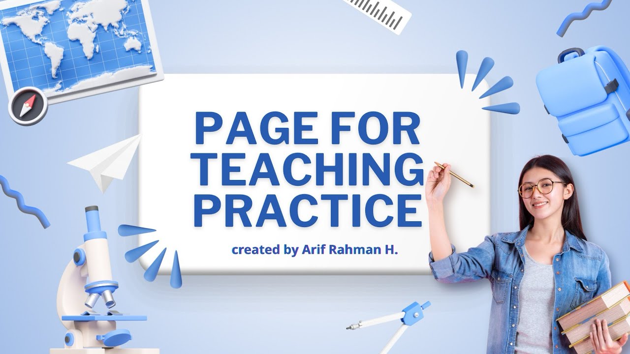 teaching practice by RPP - YouTube