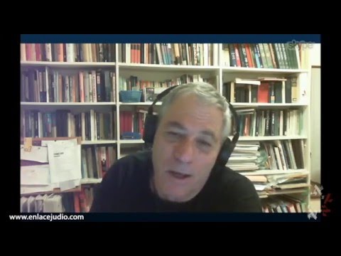 Enlace Judío - Entrevista a Uri Dromi - YouTube