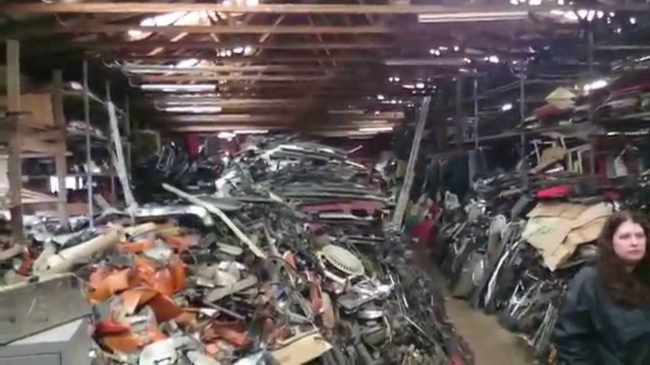 Experia Z1 MOV 0650 Die heiligen Hallen der Ludolfs - YouTube