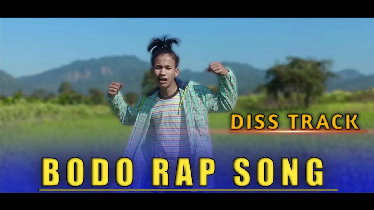 BODO RAPPER & YOUTUBER || DISS SONG|| NEW BODO RAP SONG || S.S Rapper ...