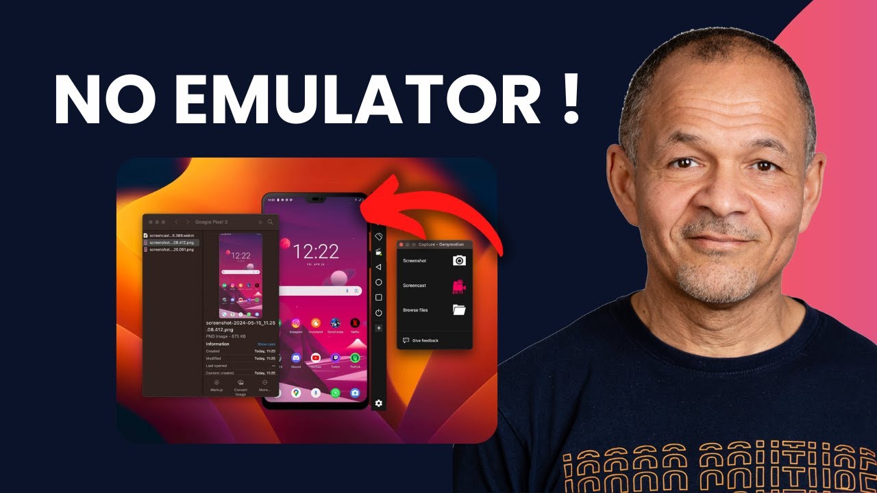 How to RUN Android Apps on PC Without Any Emulator! - YouTube