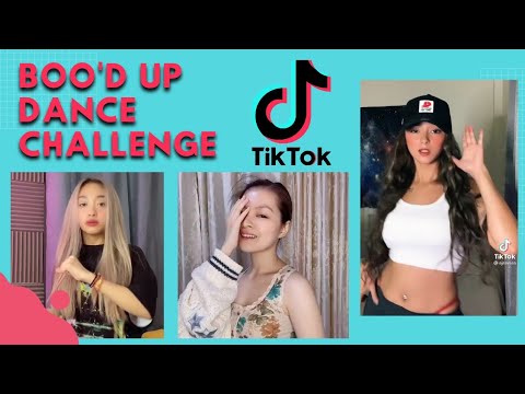 Boo'd Up Dance Challenge | By Ella Mai | Best Tiktok trending ...