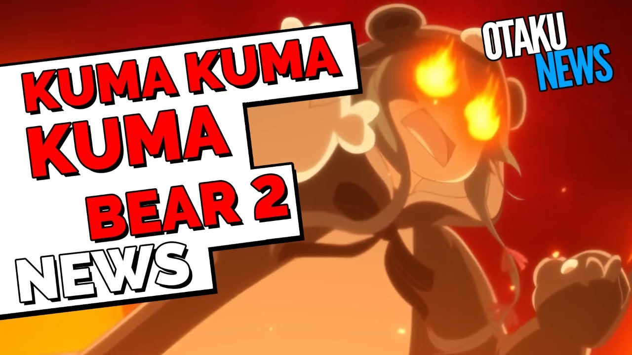 KI erstellt Anime | Kuma Kuma Kuma Bear Staffel 2 | Sailor Moon Cosmos ...