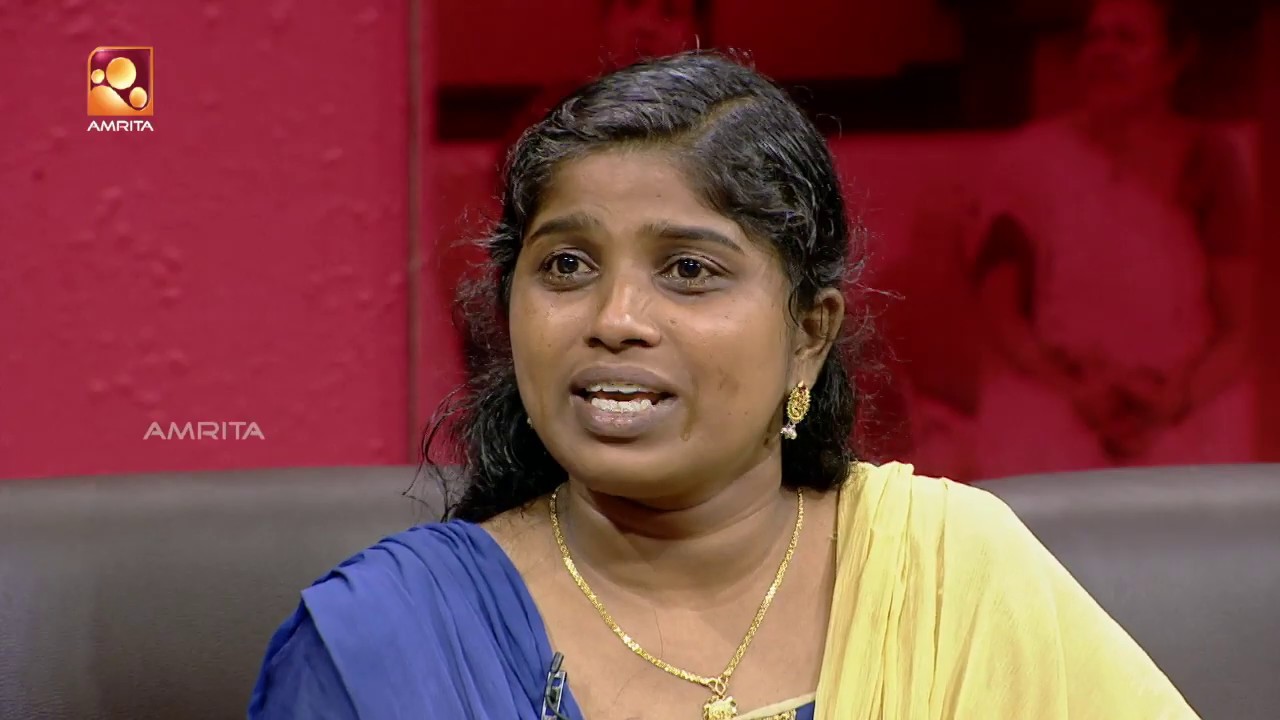 Kathayallithu Jeevitham| Sarasamma| Episode #04 |Amrita TV - YouTube