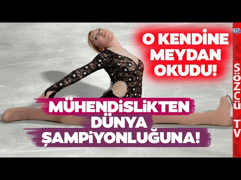 Naz Arıcı'nın Dünya Şampiyonluğuna Uzanan Hikayesi! Çarpıcı Kılıçdaroğlu Detayı!
