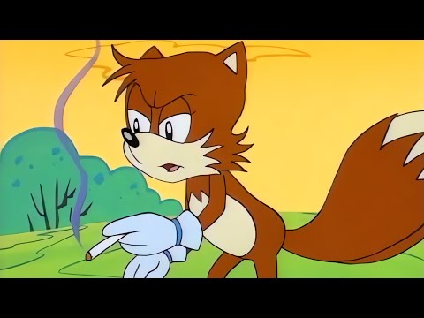 Sonic Says (AOSTH) - Smoking (Upscaled w/ Real-ESRGAN)