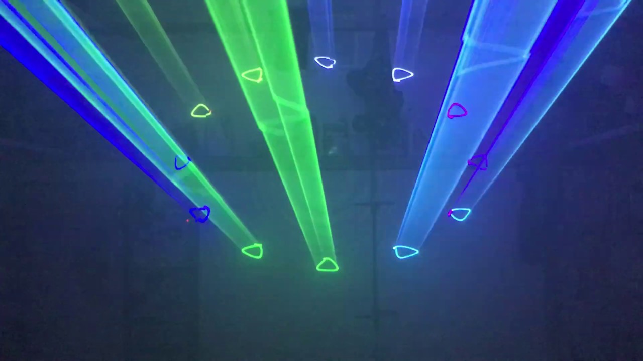 Emma Light EM-RGB232M - YouTube