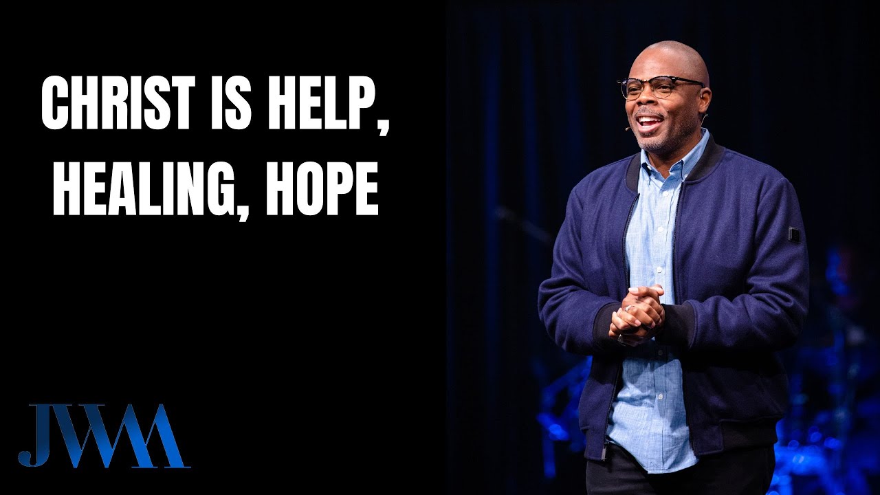 Christ is Help, Healing, Hope - PT 2 | INSIGHT with Pastor James Ward ...