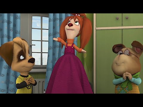 The Barkers | Barboskins | Shopping 🛒🛒🛒 Cartoons for kids