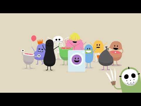 [Cartoonized] Dumb Ways to Die(Original: Reverse Order)  (Cartoon Sound Effects)