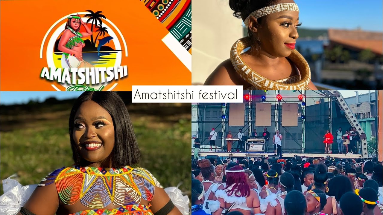 Amatshitshi festival | Zamambo receives gifts | Ngizwe Mchunu | Thokozani Langa | Gandaganda ...