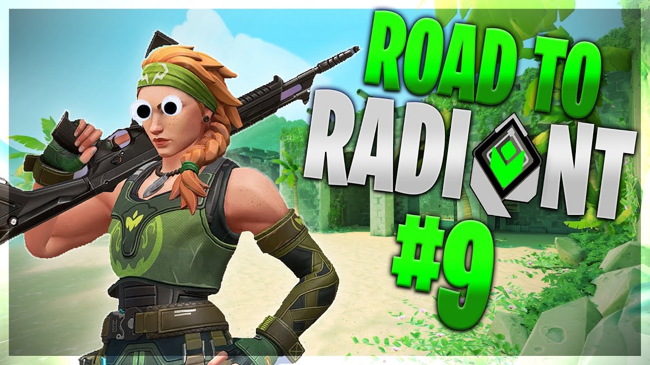 Road To Radiant #9 - YouTube