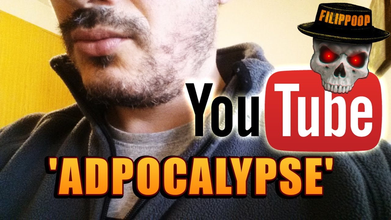 VLOG #Adpocalypse - Il futuro su YouTube - YouTube