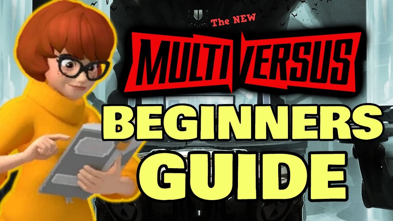 The Beginners Guide To The NEW Multiversus - YouTube