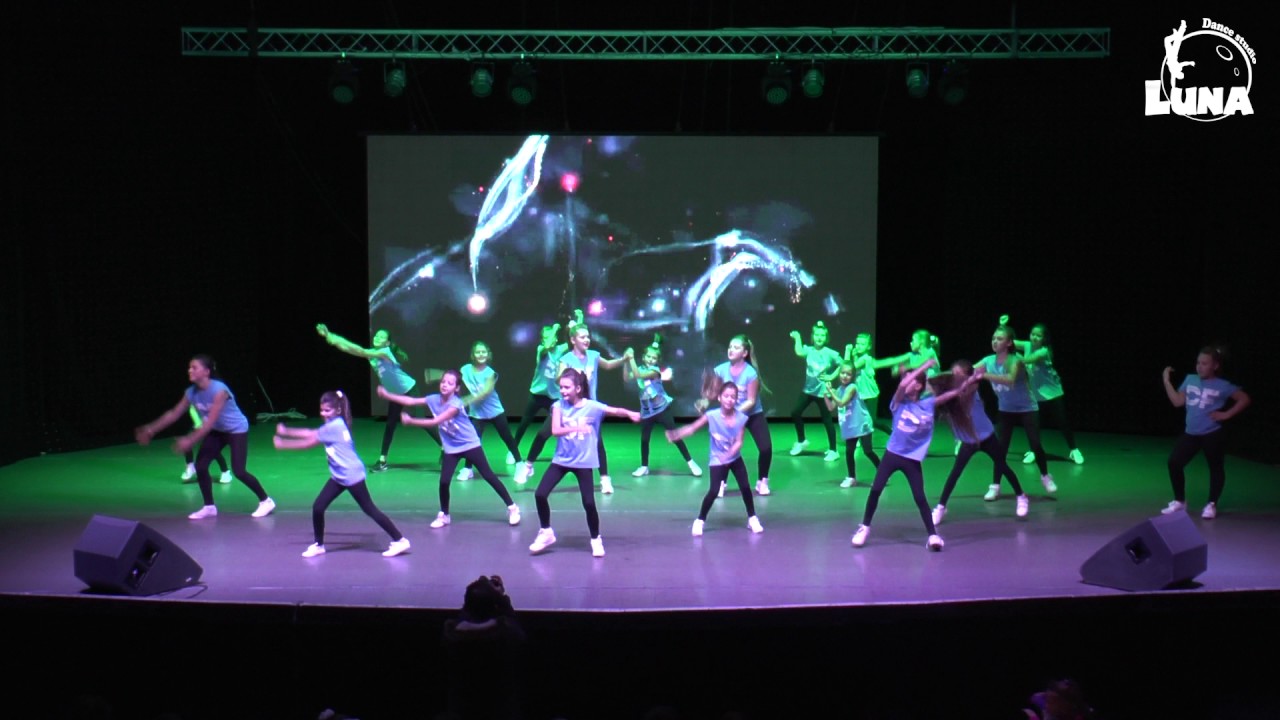 Dance Fly - Dance Studio Luna - YouTube