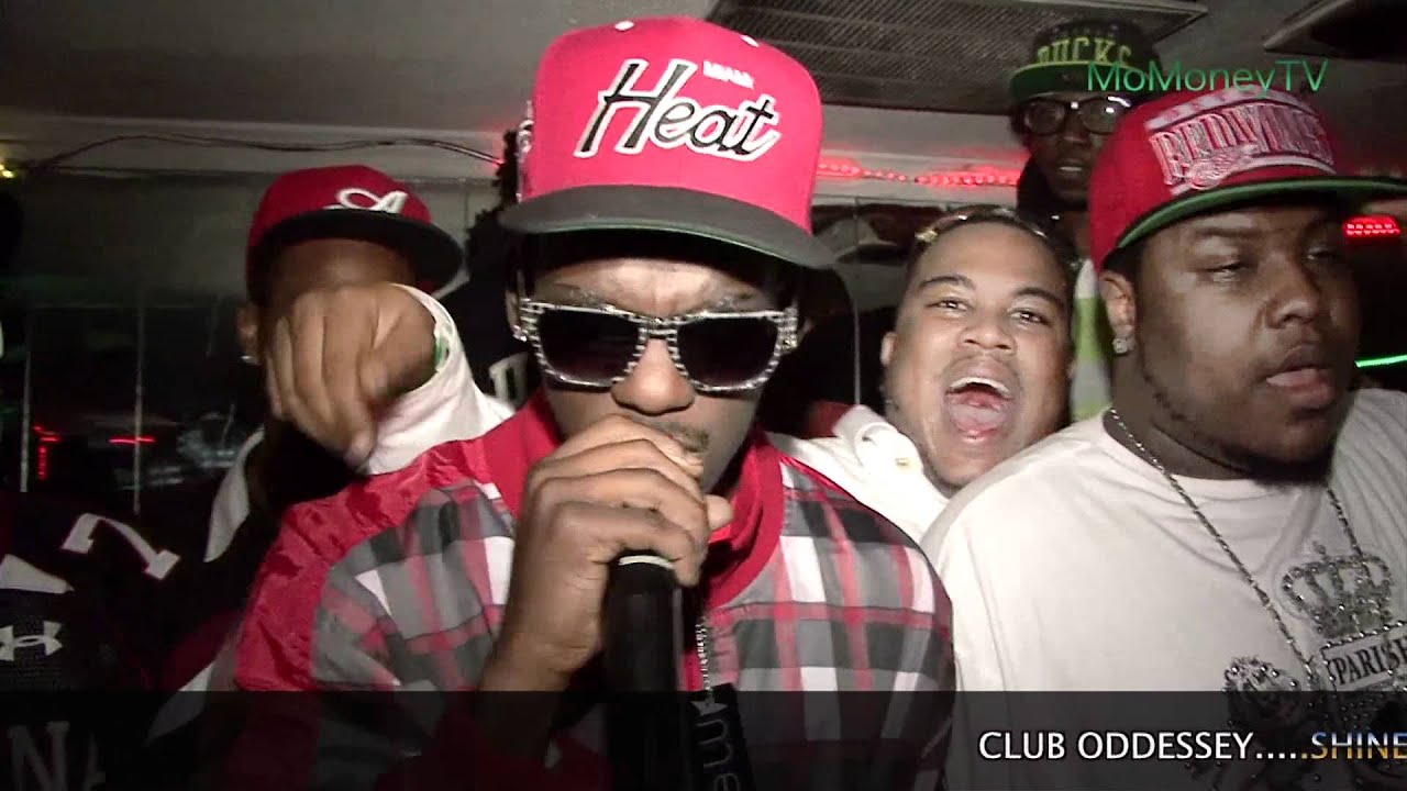 Shine Time & Young Dro @ Club Oddessey - YouTube