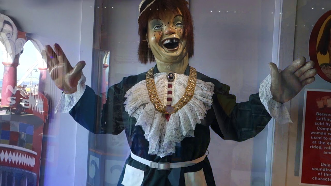 Laffing Sal - YouTube