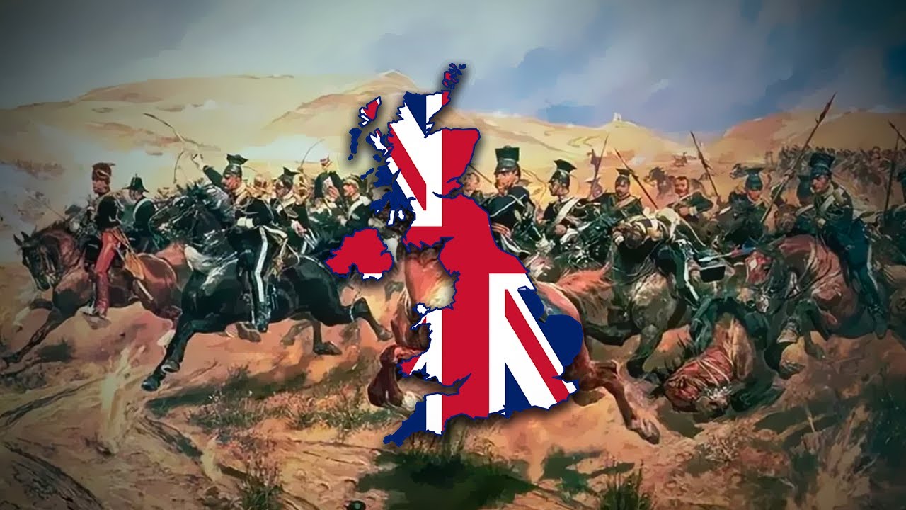 "The Connaught Rangers" - British Army Song - YouTube