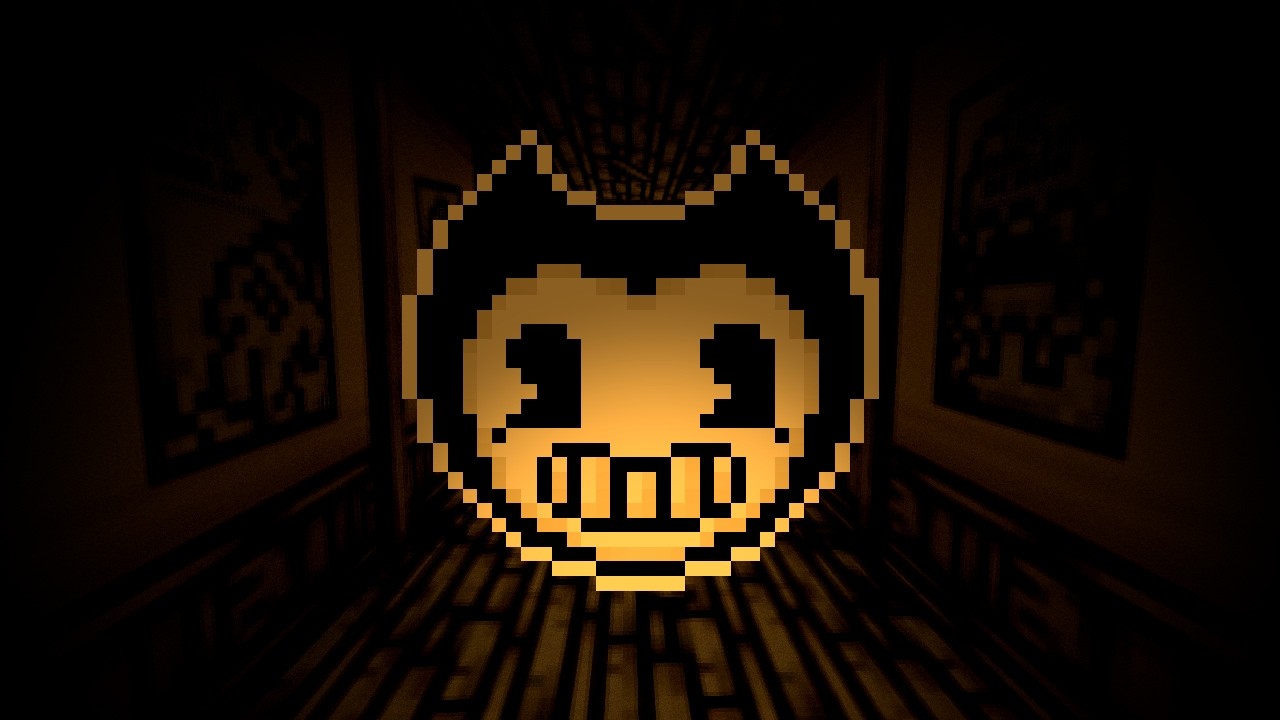 Bendy and the Ink Machine - 1:1 Minecraft Remake Launch Trailer - YouTube