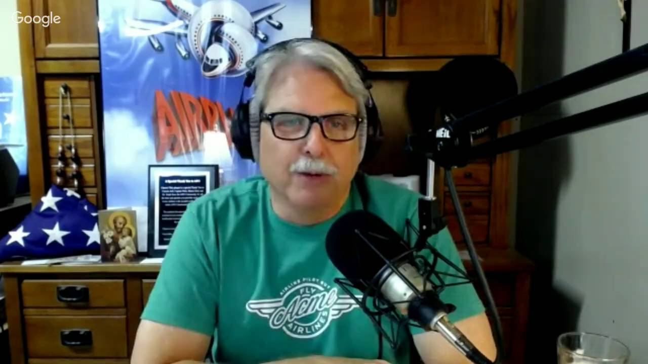 Airline Pilot Guy - Aviation Podcast Ep. 227 Part 2.2 - YouTube