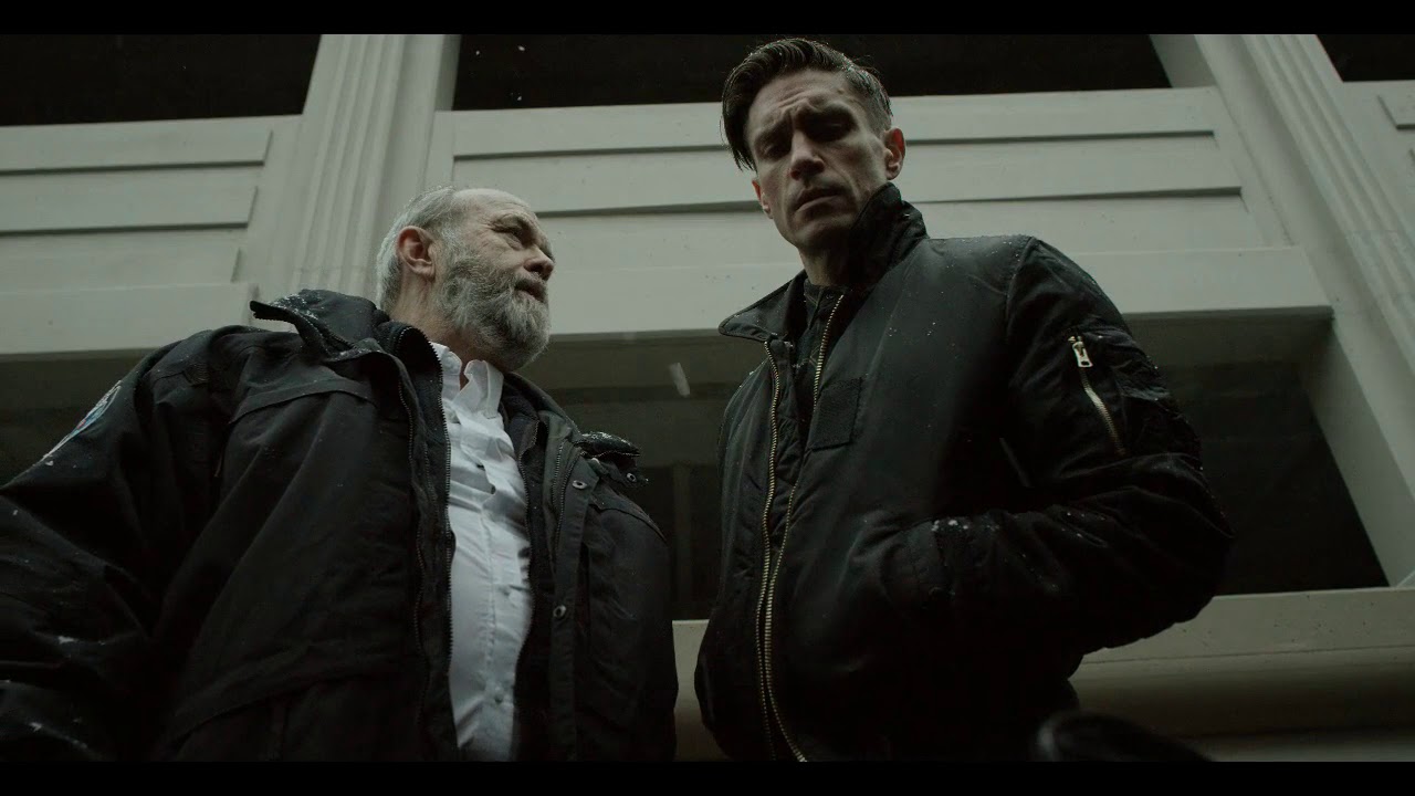 'Getting the Gun' clip - CROWN AND ANCHOR - YouTube