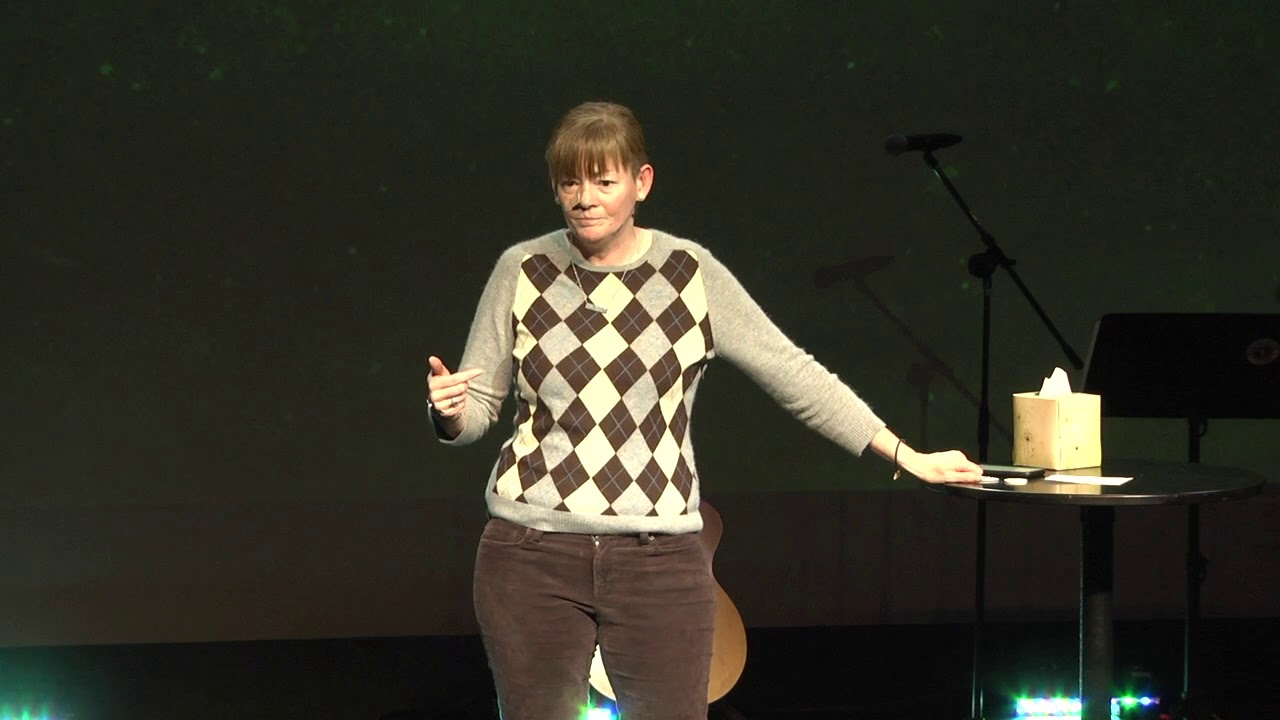 icuTalks: Never Alone; Never Again - February 18, 2020 - Kim Honeycutt ...